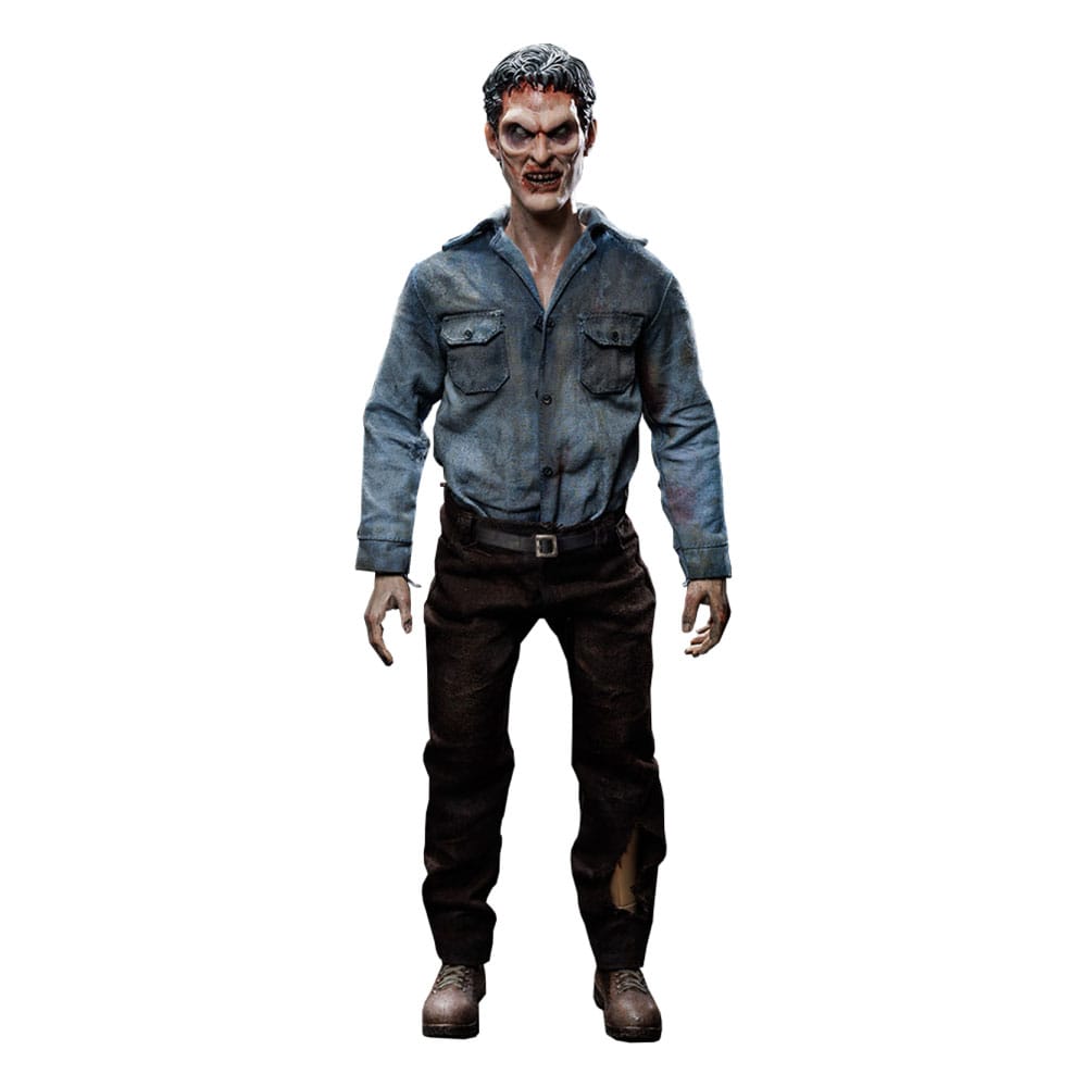 The Evil Dead II Deadite Ash 31 cm 1/6 Action Figure – Comic Warehouse