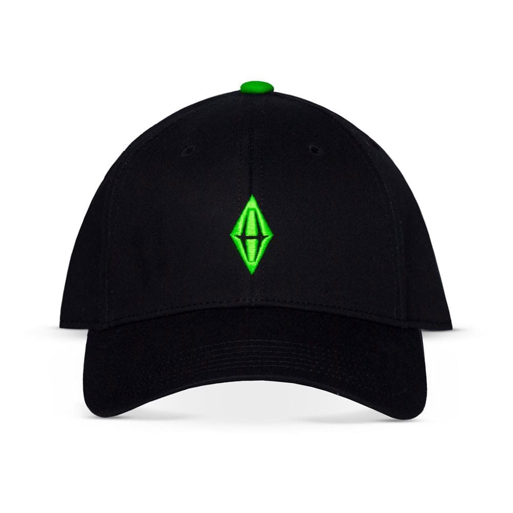 Sims Black Diamond Baseball Cap – Comic Warehouse