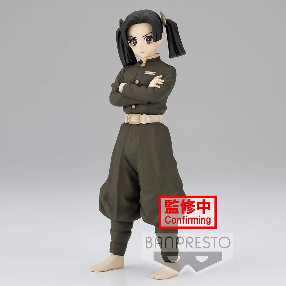 Demon Slayer: Kimetsu no Yaiba Aoi Kanzaki Ver. A 15cm PVC Statue ...