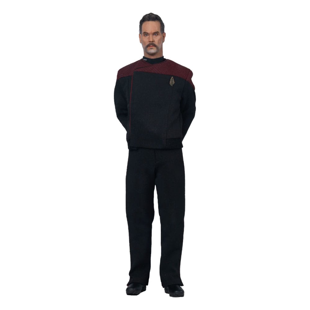 Star Trek: Picard Captain Liam Shaw 30 cm 1/6 Action Figure – Comic ...