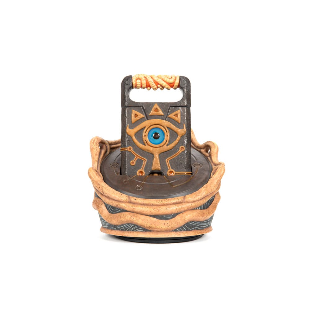 The Legend of Zelda: Breath of the Wild Sheikah Slate 24cm 1/1 Scale L ...