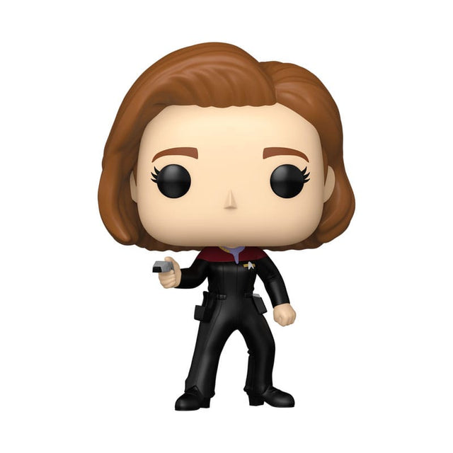 Star Trek POP! TV Vinyl Figure Capt. Janeway 9 cm – Comic Warehouse