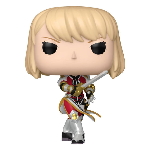 Solo Leveling POP! Animation Vinyl Figure Cha Hae-In 9 cm – Comic Warehouse