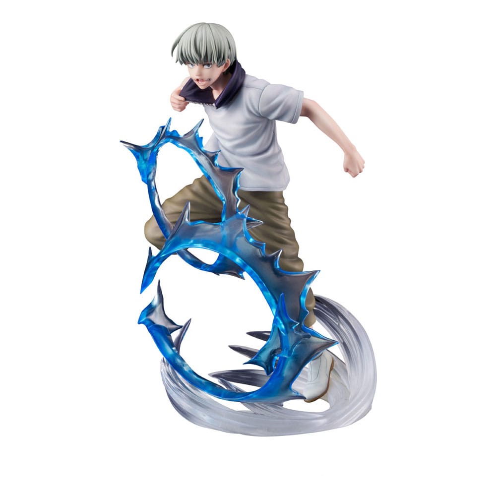 Jujutsu Kaisen Toge Inumaki 25 cm F:NEX PVC Statue 1/7 – Comic Warehouse
