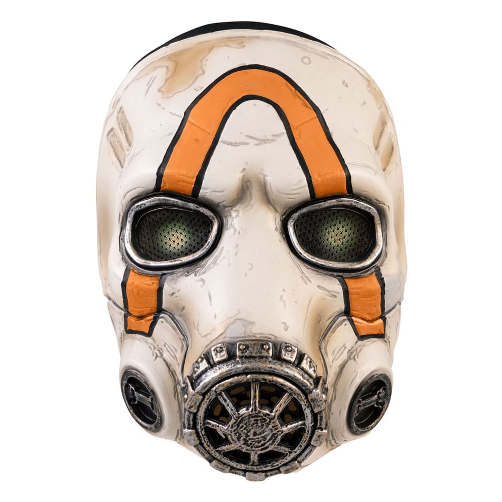 Borderlands Psycho Mask 1/1 Replica – Comic Warehouse