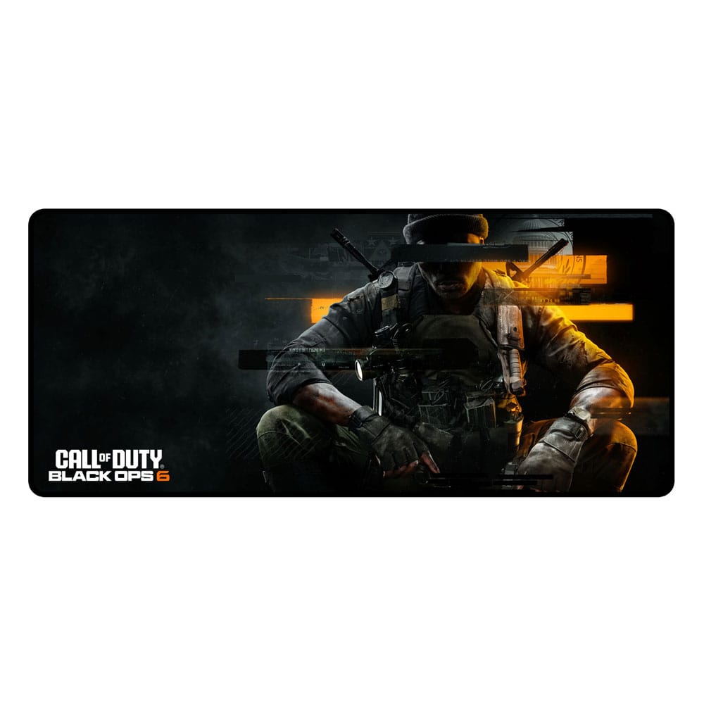 Call of Duty: Black Ops 6 Key Art 80 x 35 cm XXL Mousepad – Comic Warehouse
