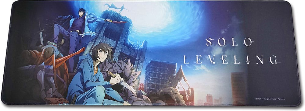 Solo Leveling Key Visual #2 Oversized Mousepad – Comic Warehouse
