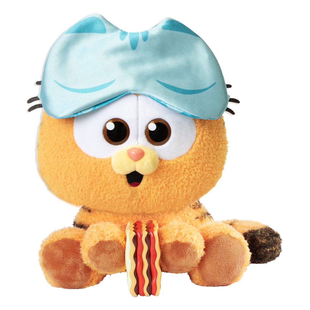 Garfield Baby Garfield 31 cm Plush Figure with Sound – Comic Warehouse