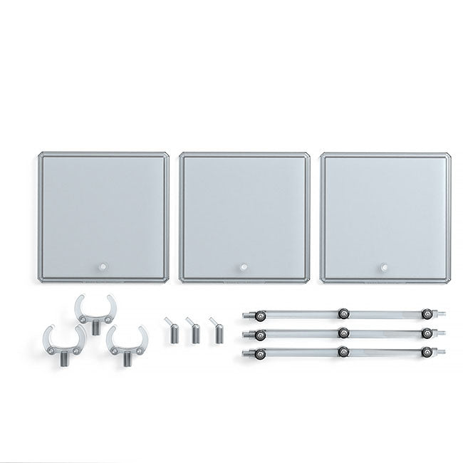 The Simple Stand for Figures & Models 3-Pack – Comic Warehouse