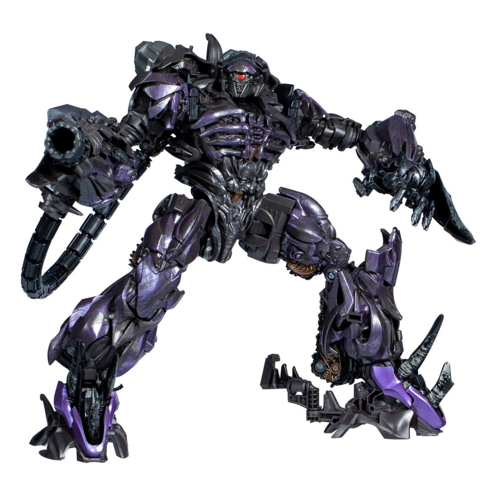 Transformers Dark of the Moon Studio Series Leader Class Shockwave 21 ...