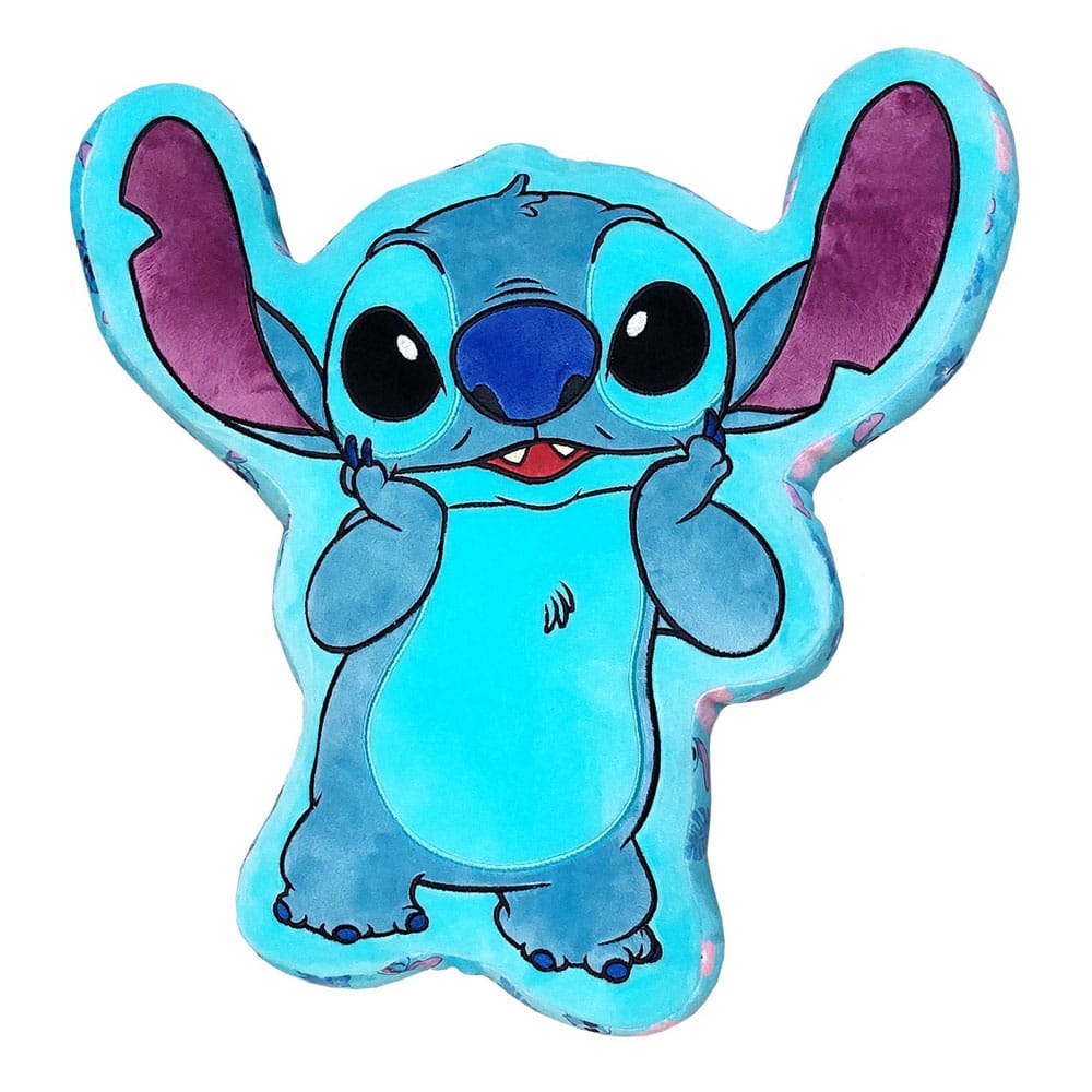 Lilo & Stitch: Stitch Body 40 cm Pillow – Comic Warehouse