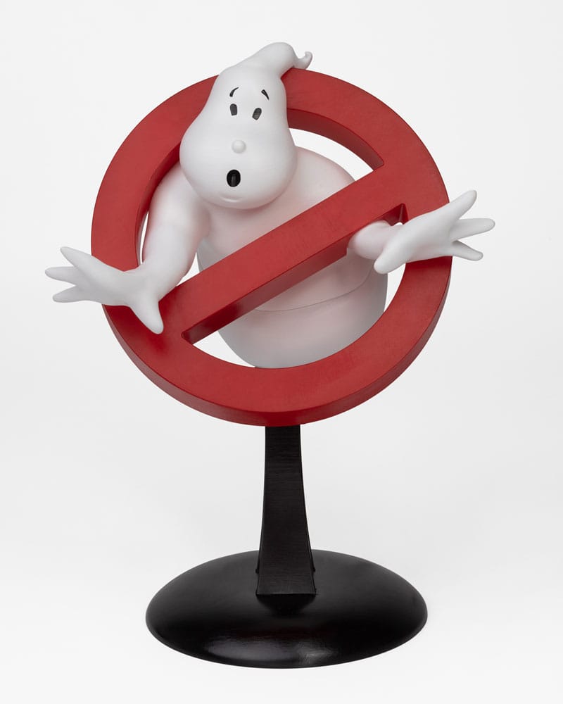 Ghostbusters No-Ghost Logo 40 cm 3D Light – Comic Warehouse