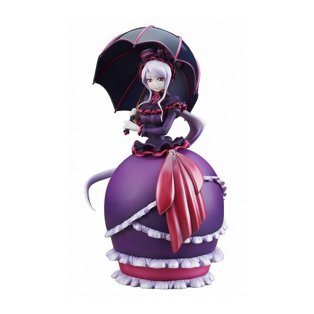 Overlord III Shalltear Bloodfallen 21 cm (re-run) 1/7 PVC Statue ...