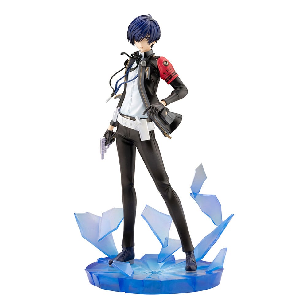 Persona 3 Reload P3R Protagonist 22cm 1/8 Scale ARTFX J Statue – Comic ...