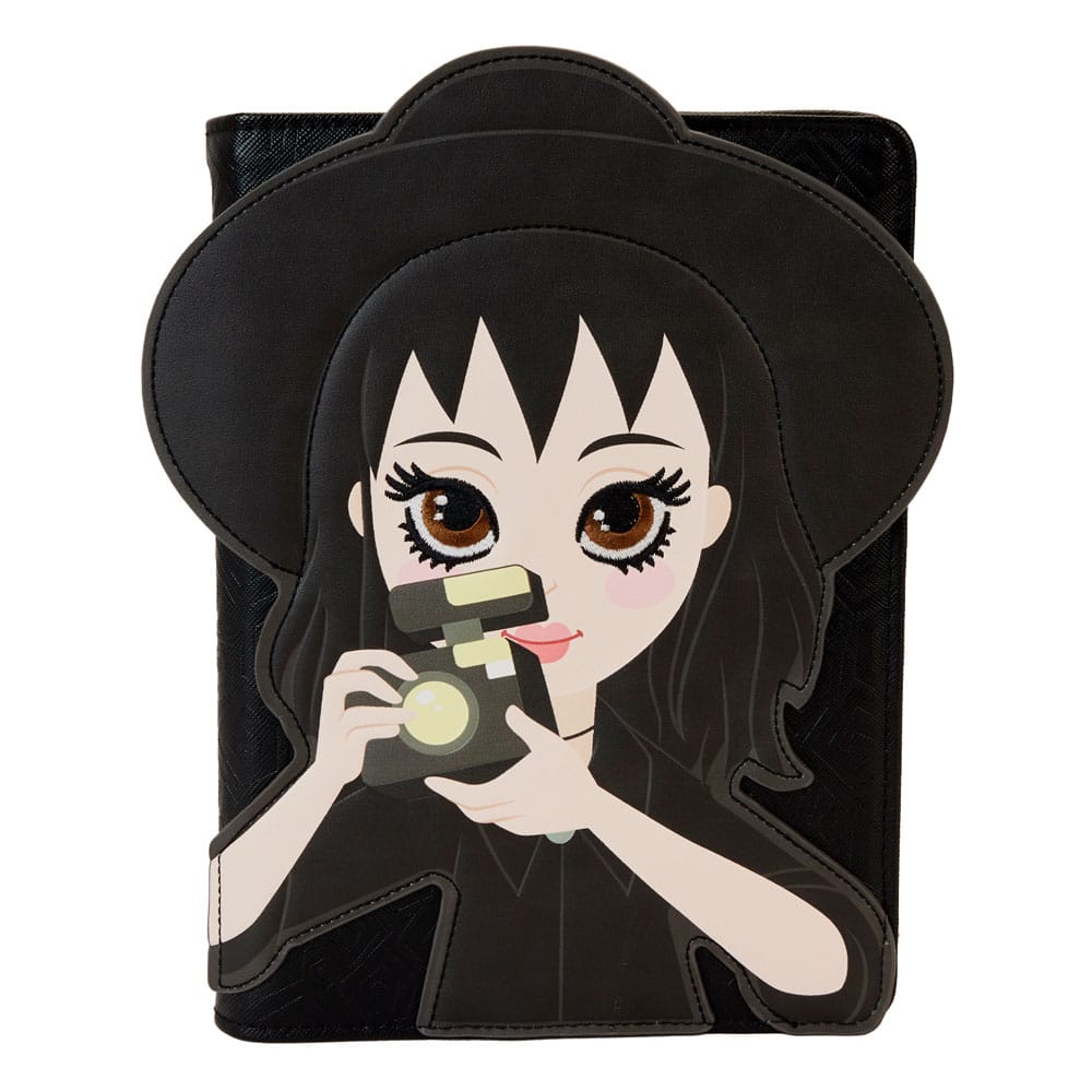 Beetlejuice by Loungefly Lydia Deetz Cosplay Notebook – Comic Warehouse
