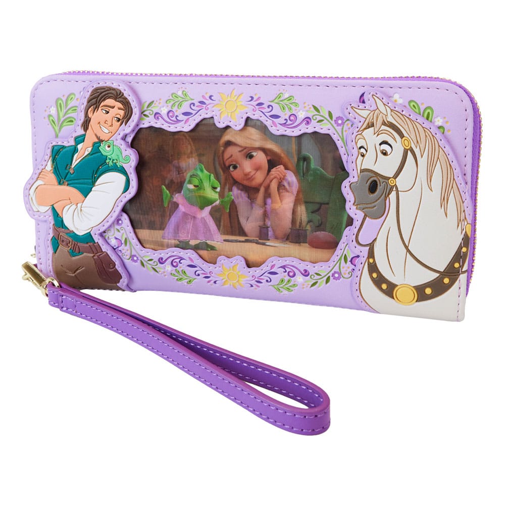 Disney by Loungefly Rapunzel Princess Wallet – Comic Warehouse