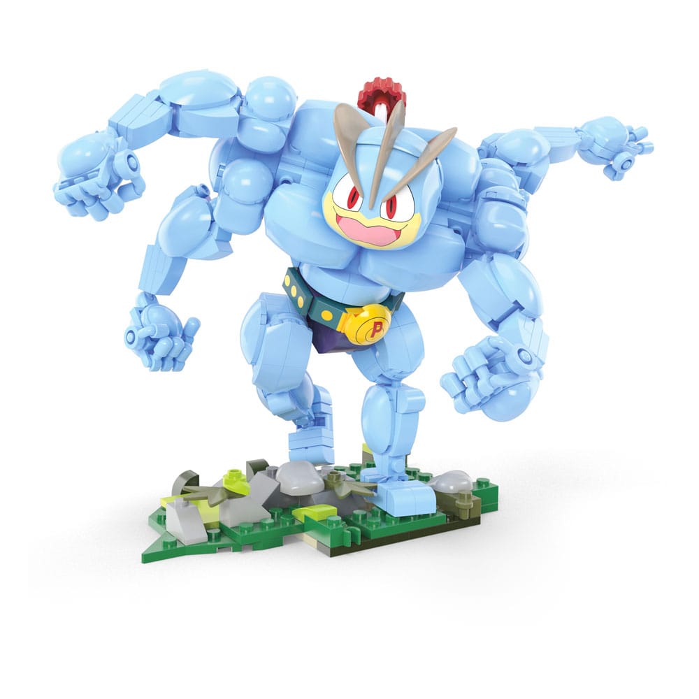 Pokémon Machamp MEGA Construction Set – Comic Warehouse