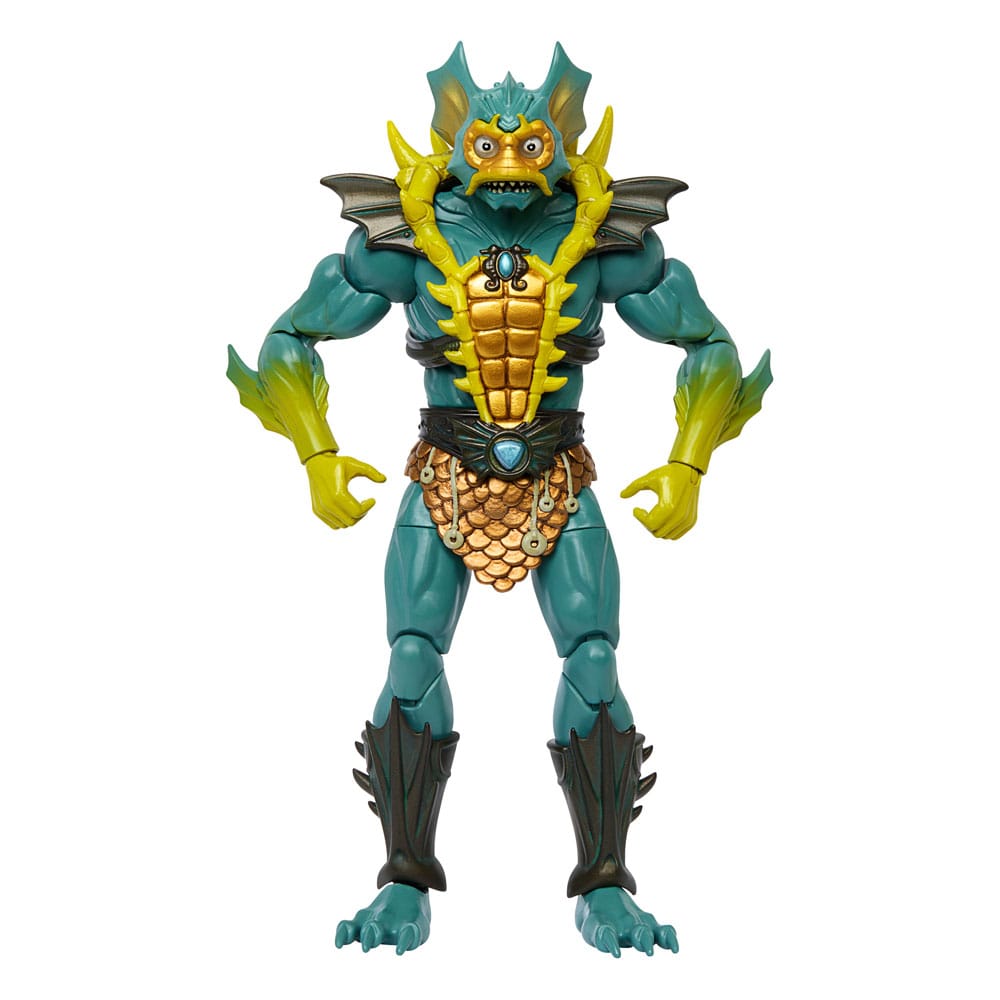 Masters of the Universe: New Eternia Masterverse Mer-Man 18 cm Action ...