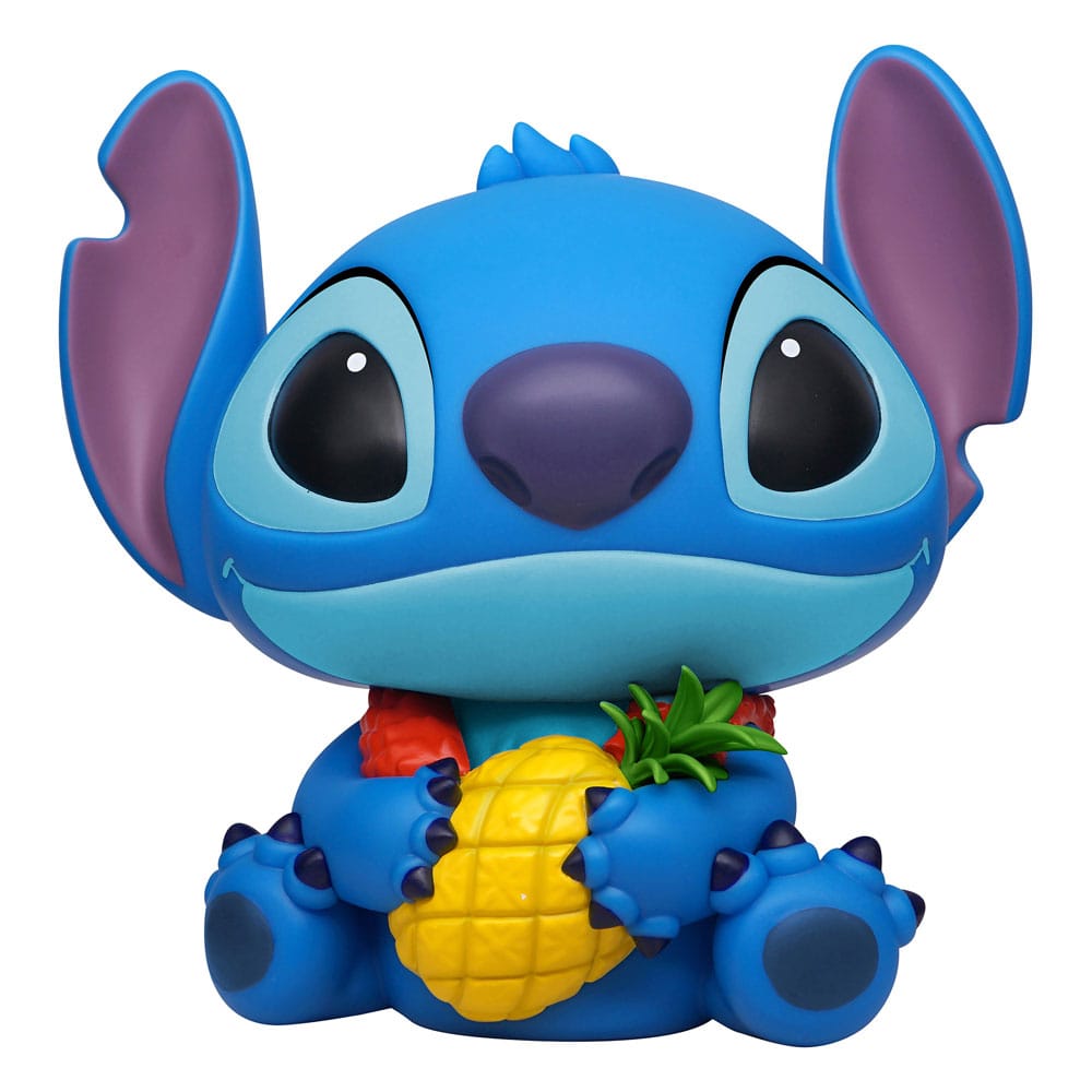Lilo & Stitch Stitch with Pineapple Coin Bank – Comic Warehouse