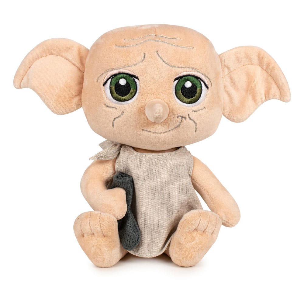 Harry Potter Magical Friends Dobby 32 cm Plush Figure – Comic Warehouse