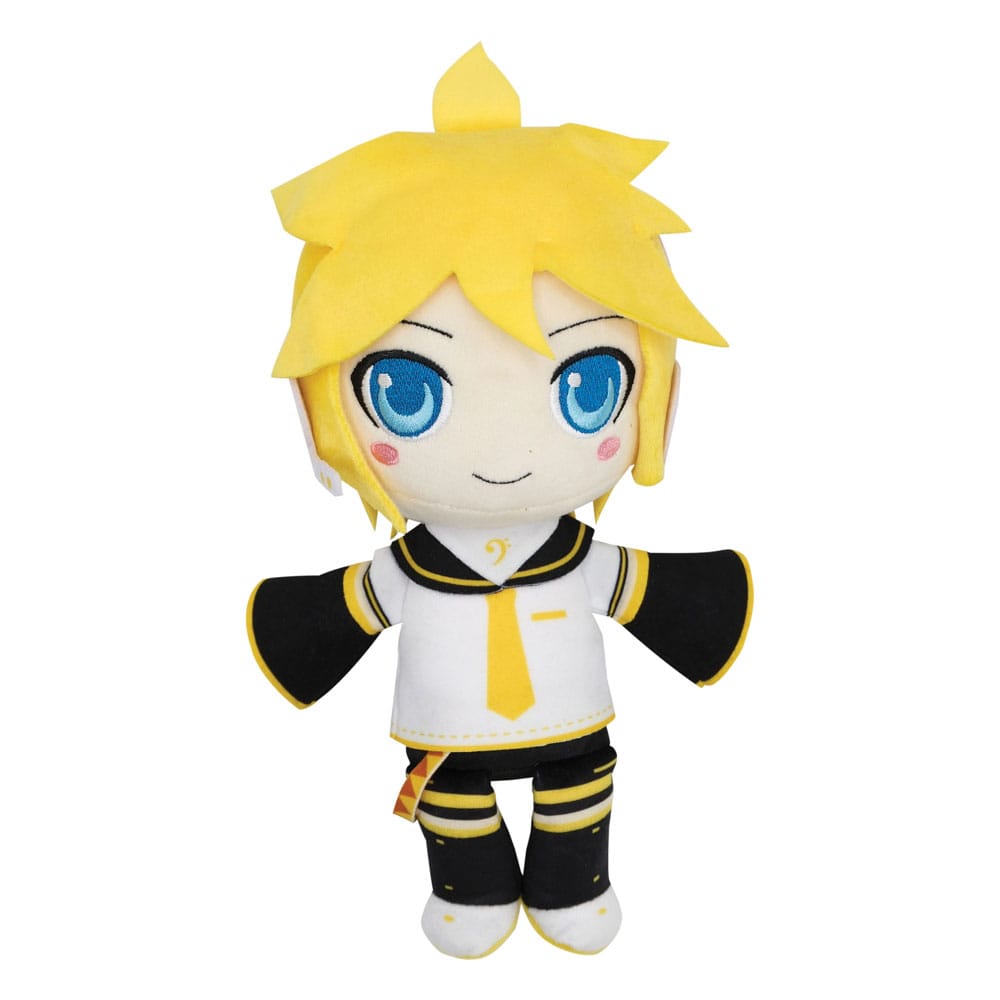 Vocaloid Cuteforme Len Kagamine 28 cm Plush Figure – Comic Warehouse