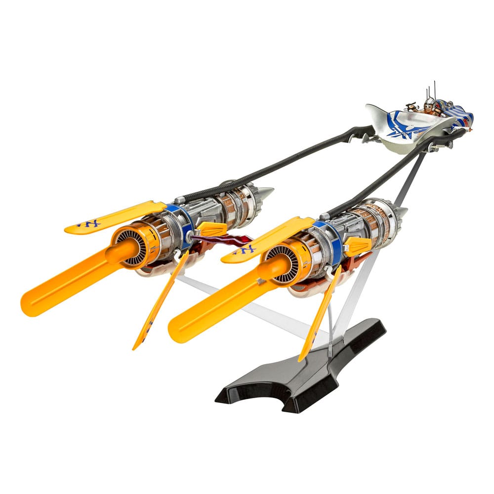 Star Wars Episode I Anakin's Podracer 40 cm 1/31 Model Kit Gift Set ...