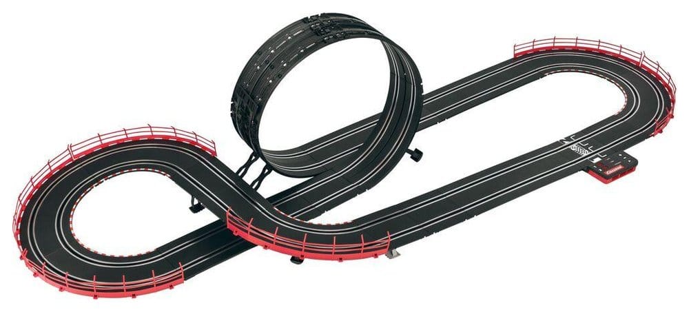 FC Bayern München Carrera GO!!! Race Track Set FC Bayern Racing – Comic ...