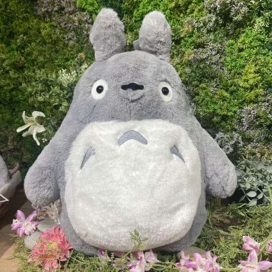 My Neighbor Totoro Funwari Big Totoro L 40 cm Plush Figure – Comic ...