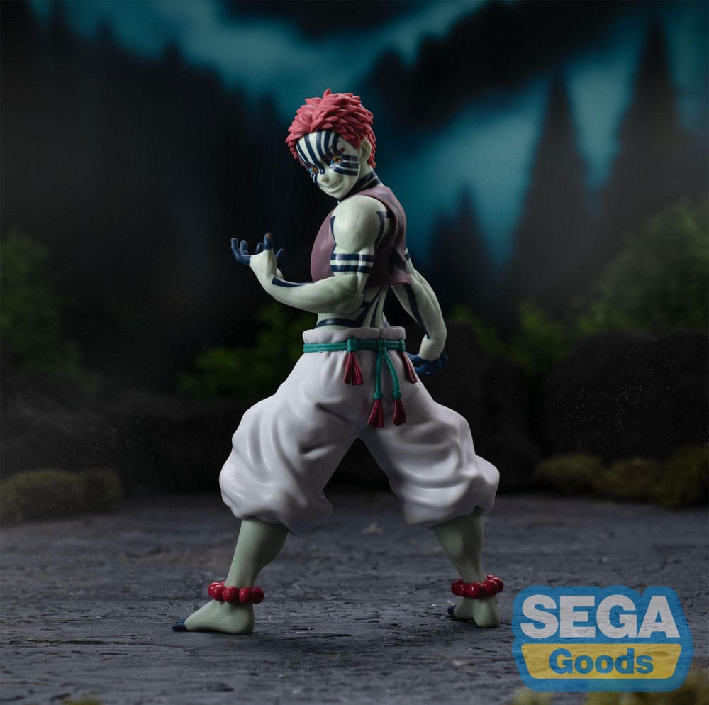 Demon Slayer: Kimetsu no Yaiba SPM PVC Statue Akaza 22 cm – Comic Warehouse