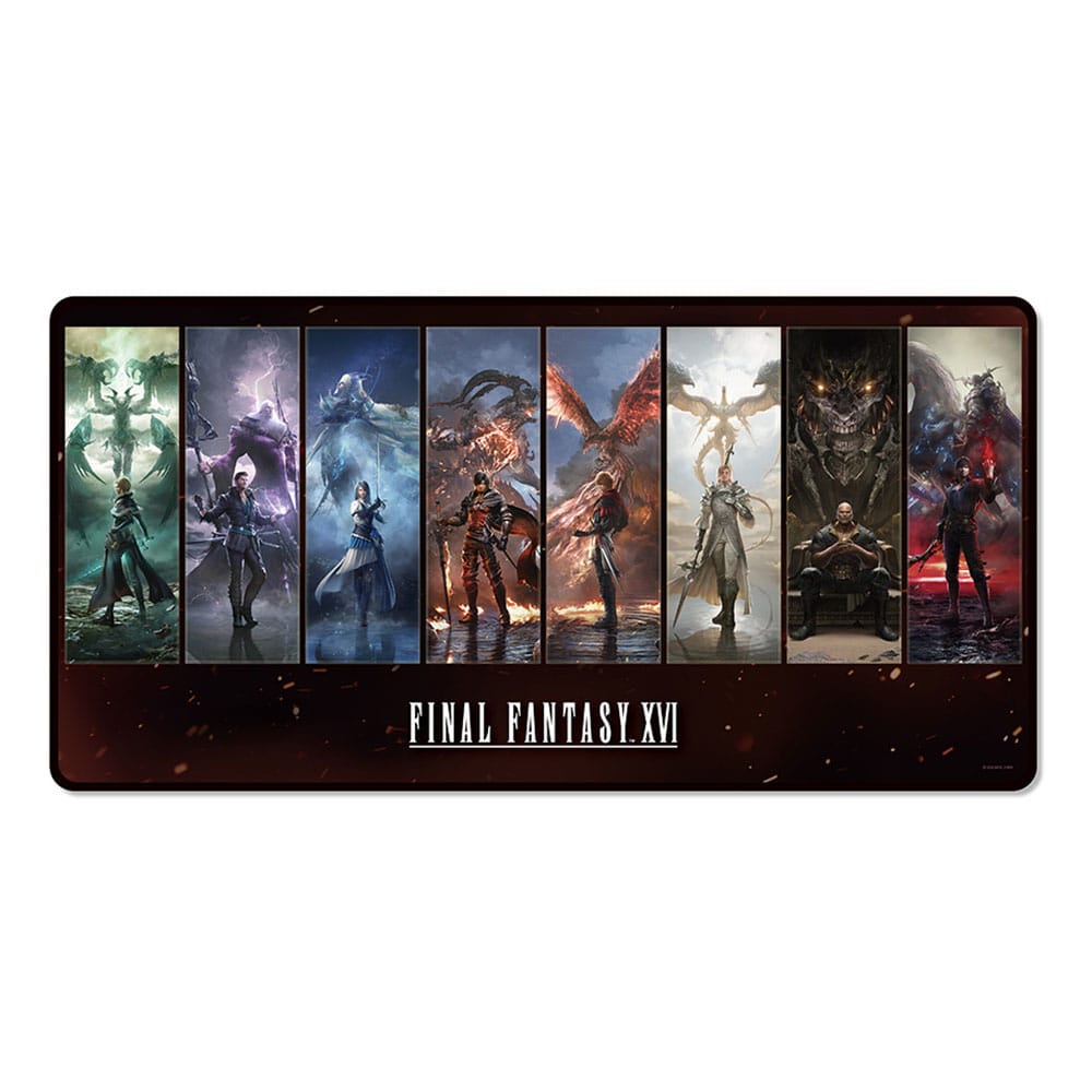 Final Fantasy XVI Mouse Pad – Comic Warehouse
