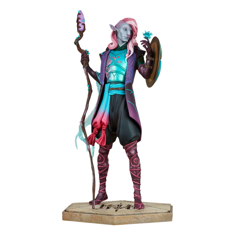 Critical Role: Caduceus Clay - Mighty Nein 39cm Statue – Comic Warehouse