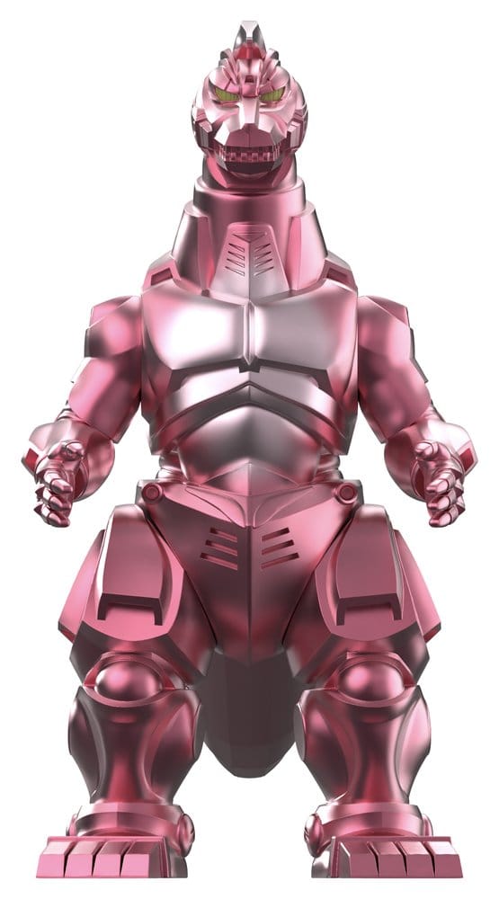 Godzilla Toho ReAction Action Figure Mechagodzilla '93 (Cherry Blossom ...