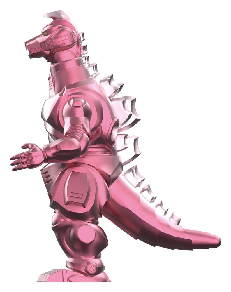 Godzilla Toho ReAction Action Figure Mechagodzilla '93 (Cherry Blossom ...