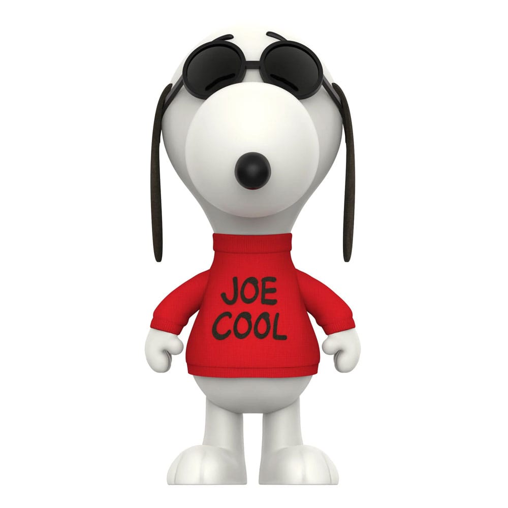Peanuts Snoopy Joe Cool 30 cm Supersize Vinyl Action Figure – Comic ...