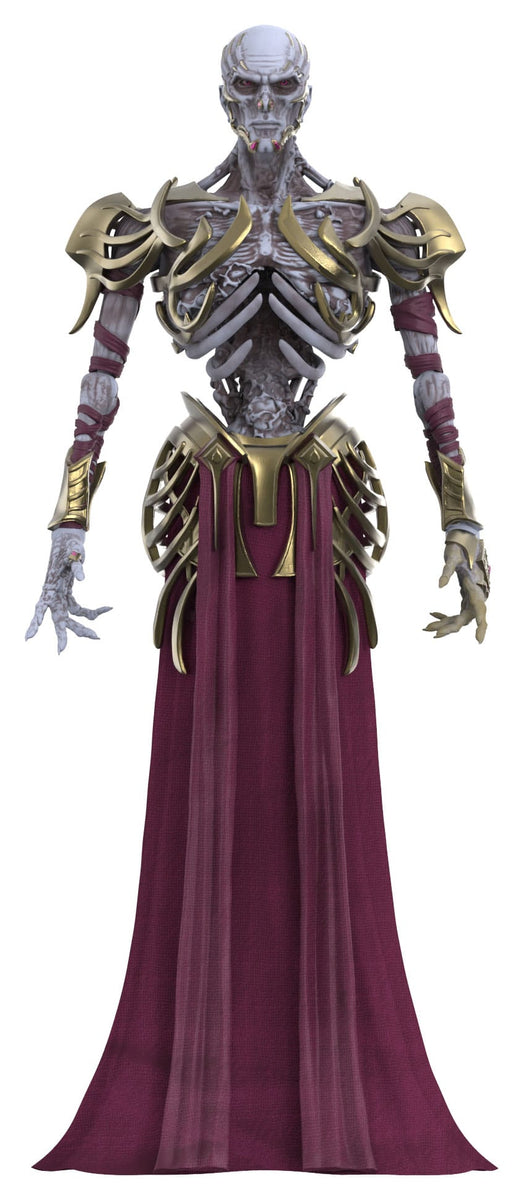 Dungeons & Dragons Ultimate Vecna 18 cm Action Figure – Comic Warehouse