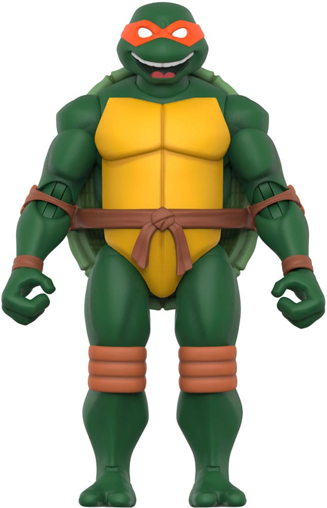 Teenage Mutant Ninja Turtles Ultimates Wave 12 Michelangelo 18 cm Acti ...