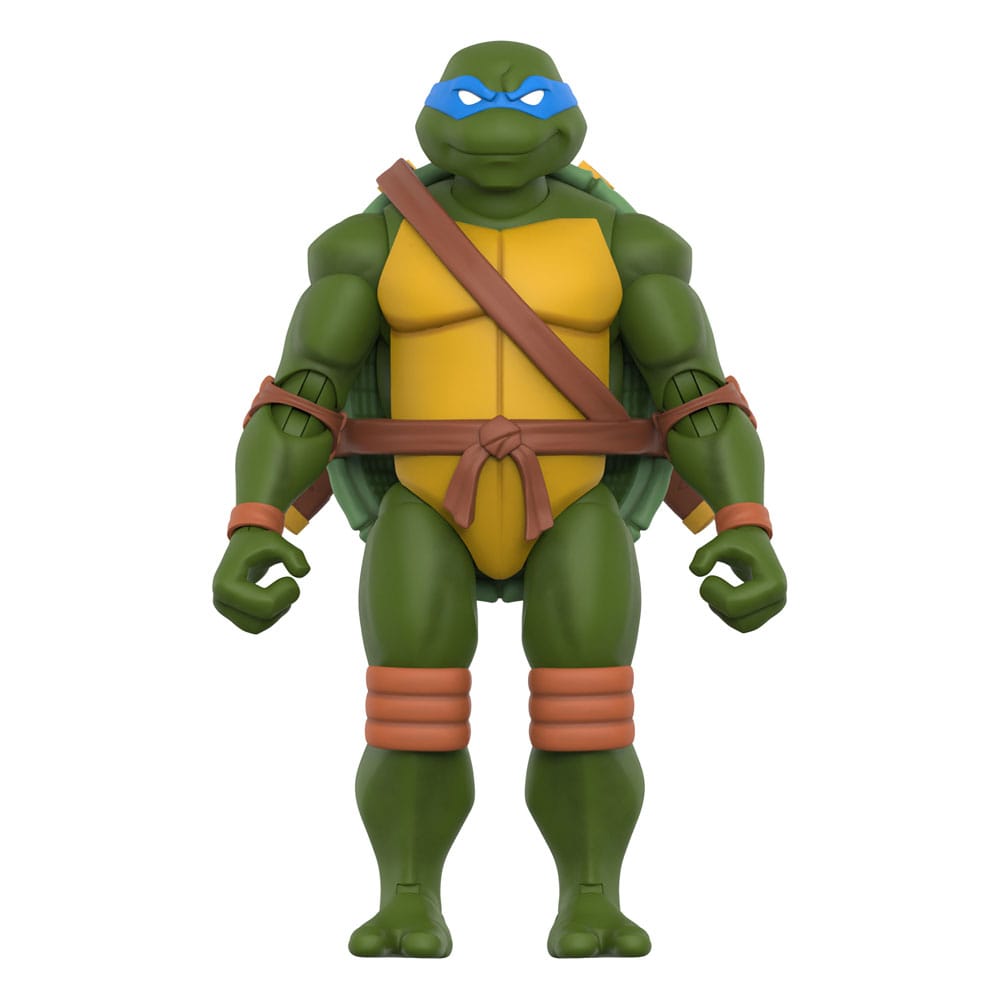 Teenage Mutant Ninja Turtles Ultimates Wave 12 Leonardo 18 cm Action F ...
