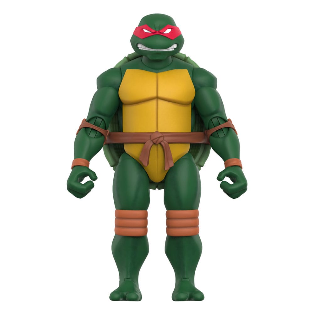 Teenage Mutant Ninja Turtles Ultimates Wave 12 Raphael 18 cm Action Fi ...