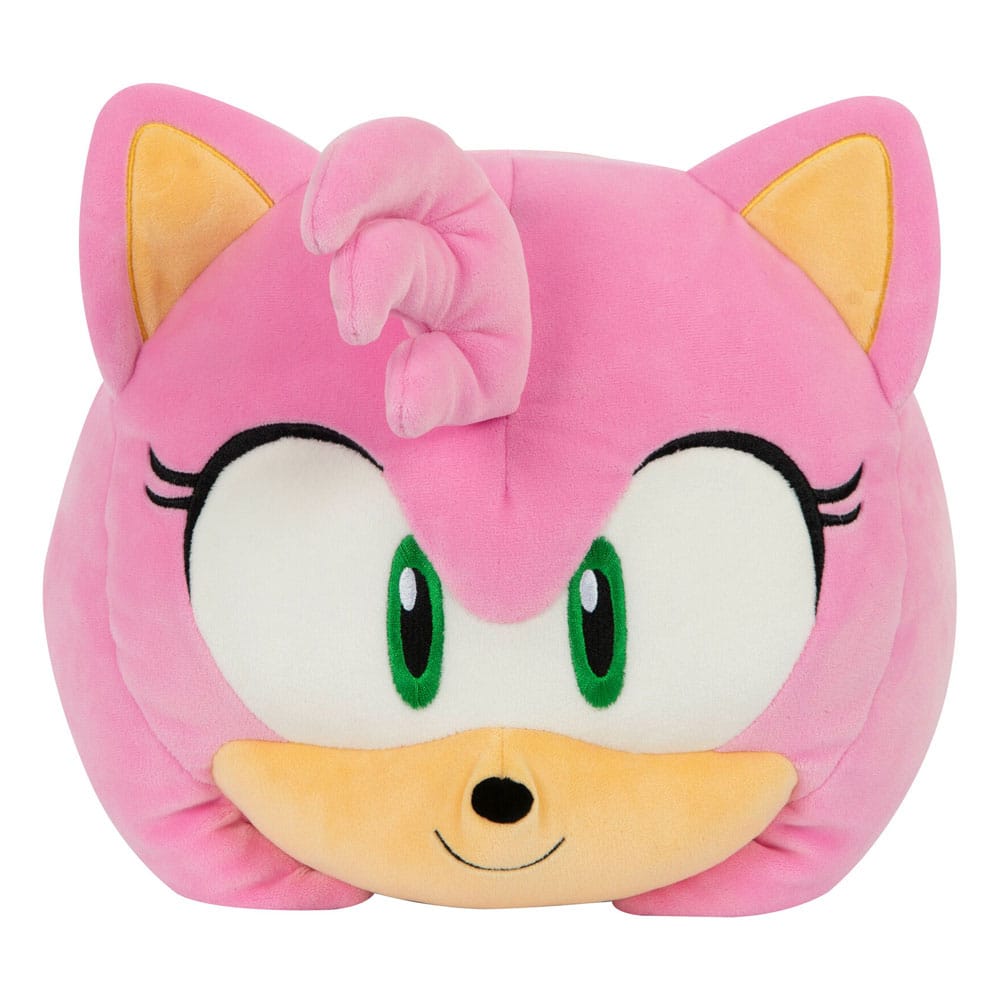 Sonic The Hedgehog Mocchi-Mocchi Amy Rose 30 cm Mega Plush Figure ...