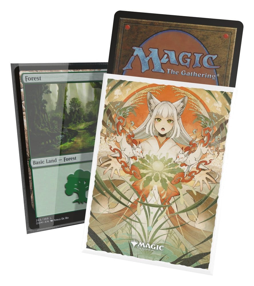Ultimate Guard Art Sleeves Magic: The Gathering "Secrets of Strixhaven ...