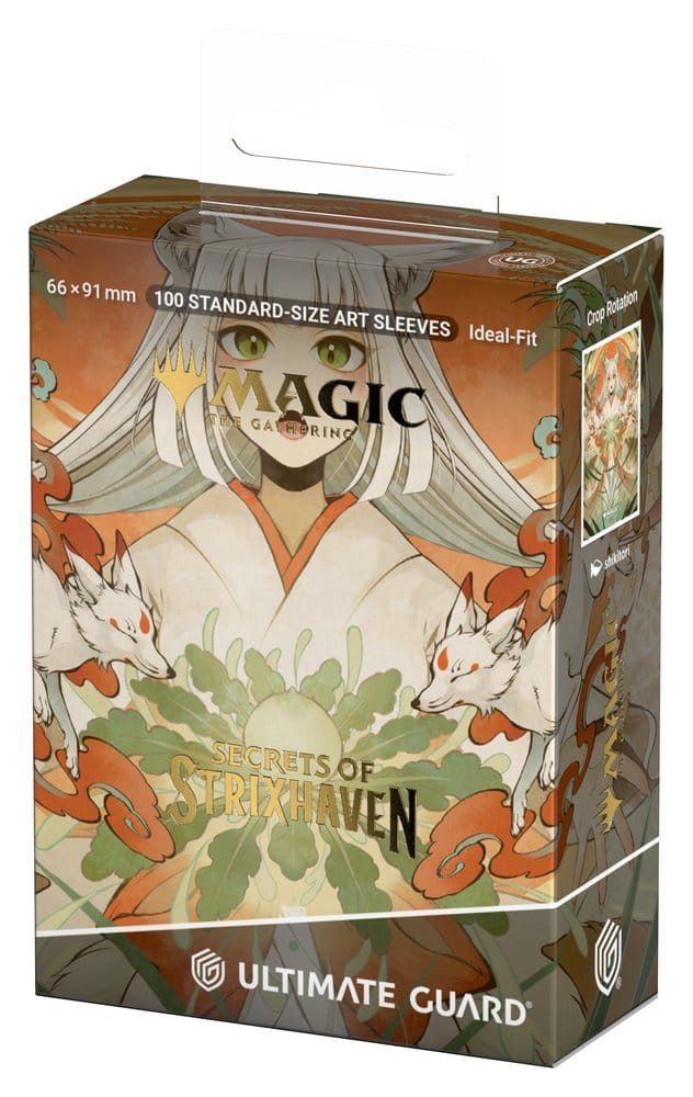 Ultimate Guard Art Sleeves Magic: The Gathering "Secrets of Strixhaven ...