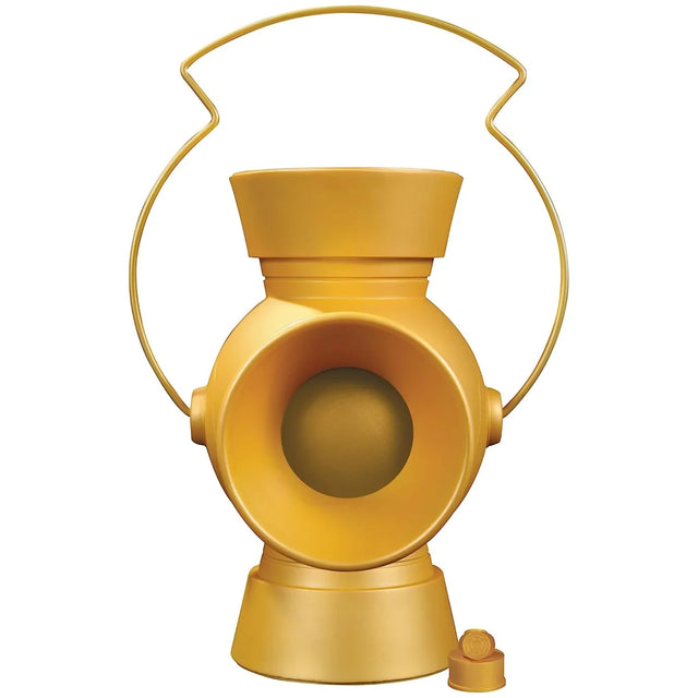 DC Collectibles Yellow Lantern Power Battery 1:1 Scale Prop Replica ...