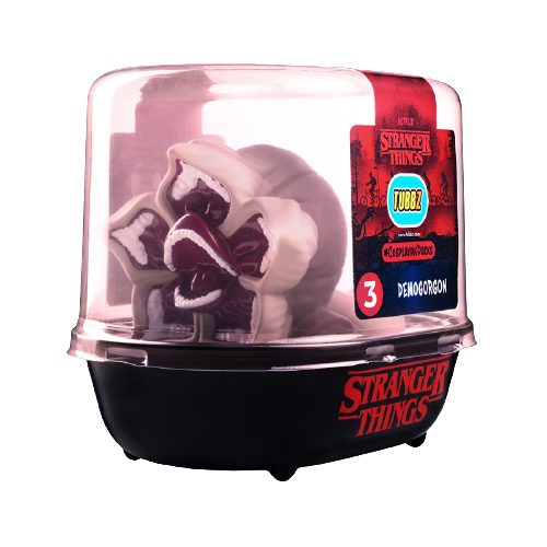 Stranger Things Demogorgon TUBBZ Cosplaying Duck Collectible – Comic ...