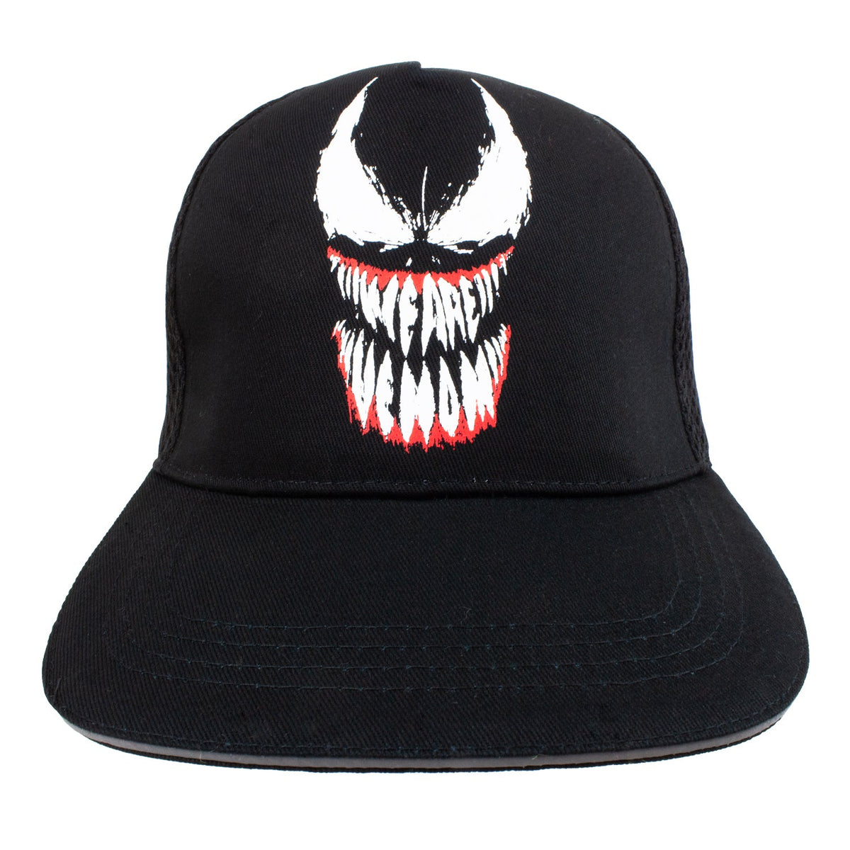 Marvel Comics Spider-Man Venom Face Snapback – Comic Warehouse
