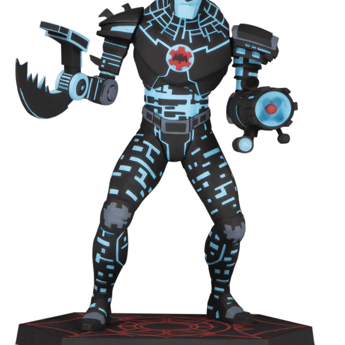 DC Comics Dark Knights Metal Batman Murder Machine Statue – Comic Warehouse