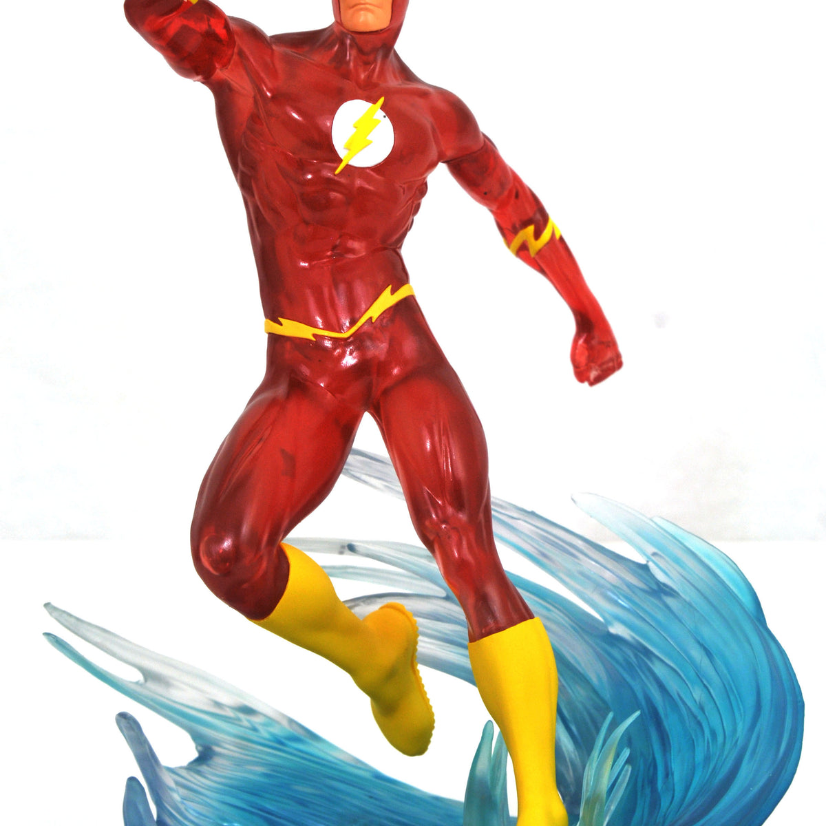 DC Comics The Flash Speed Force Edition SDCC 2019 Exclusive 9" PVC Sta ...