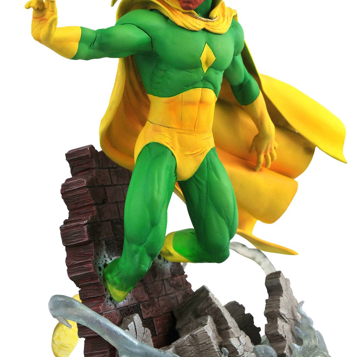 Marvel Gallery Comic Vision PVC Statue – Comic Warehouse