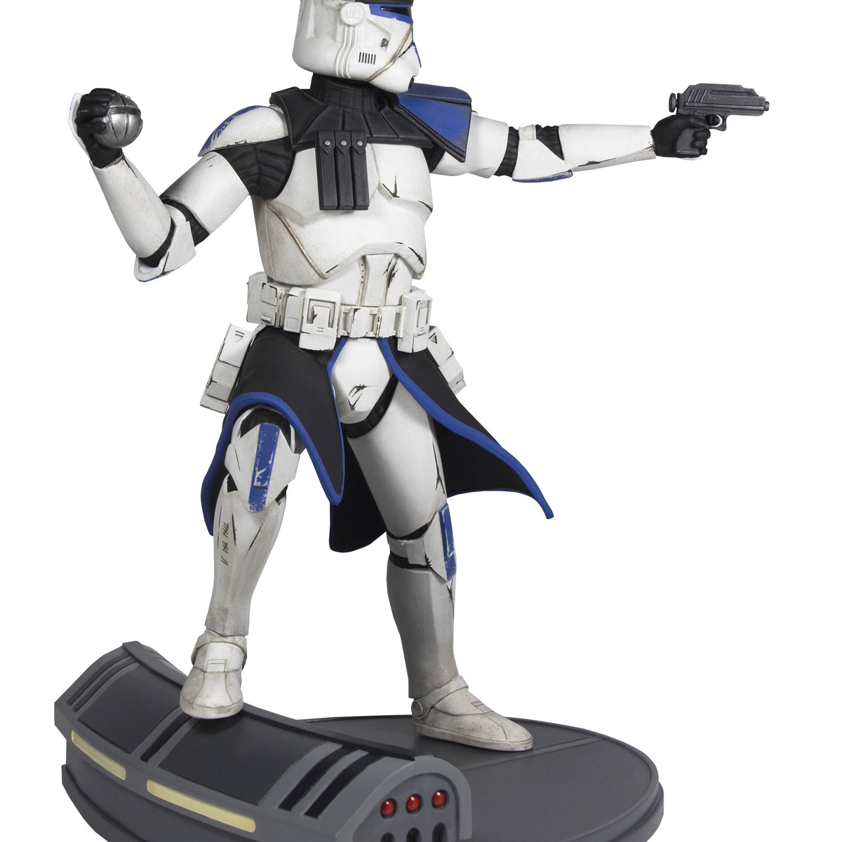 Star Wars Premier Collection Clone Wars Rex Statue – Comic Warehouse