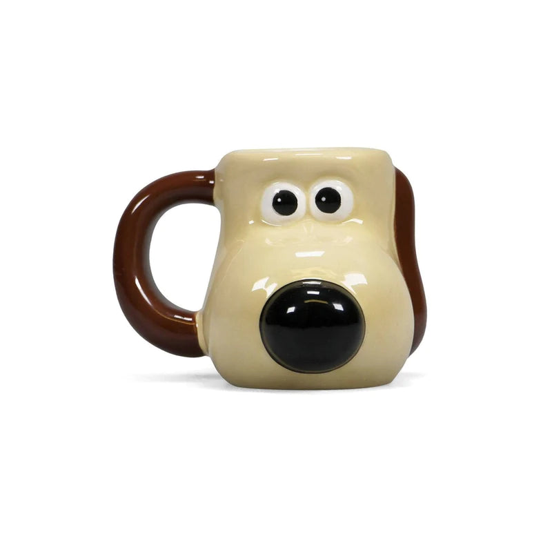 Wallace And Gromit Gromit Mini Mug – Comic Warehouse