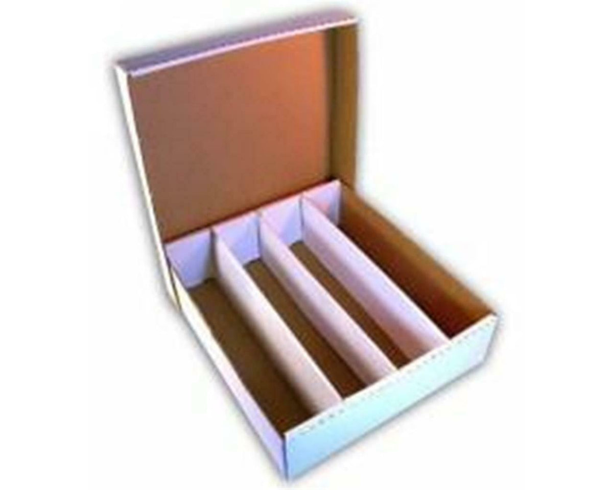 4000 Count Trading Card Storage Box MTG Pokemon Yu-Gi-Oh TCG – Comic ...